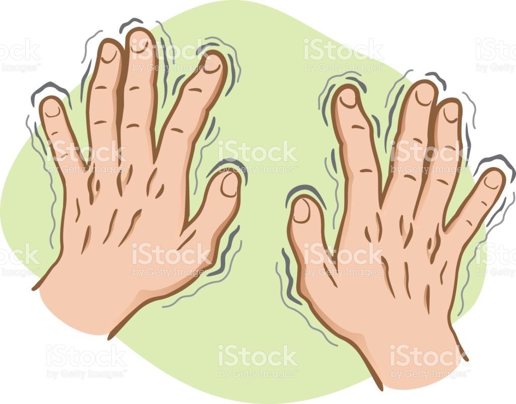 Nguyên nhân run tay ở người trẻ